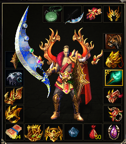 WildDragon Mir2[Crystal] | LOMCN - Legend of Mir Community Network