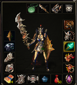 WildDragon Mir2[Crystal] | LOMCN - Legend of Mir Community Network