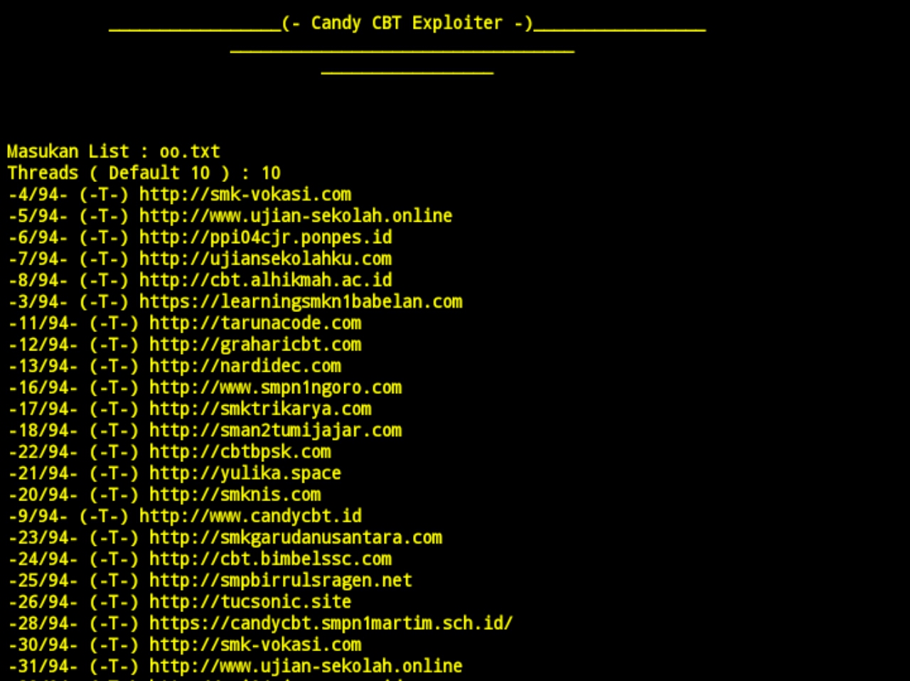 GitHub - Jevil36239/Mass-Candy-CBT: Mass Exploit Multi Threading Candy ...