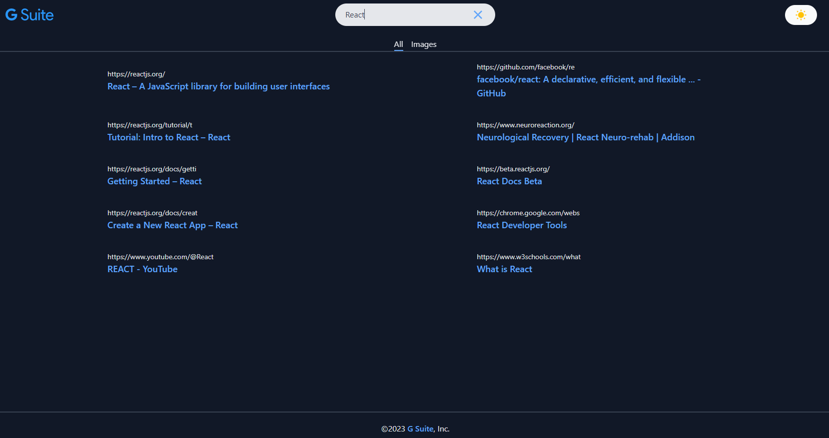 GitHub - Yasser-Tarek-1/google-search: build google search app